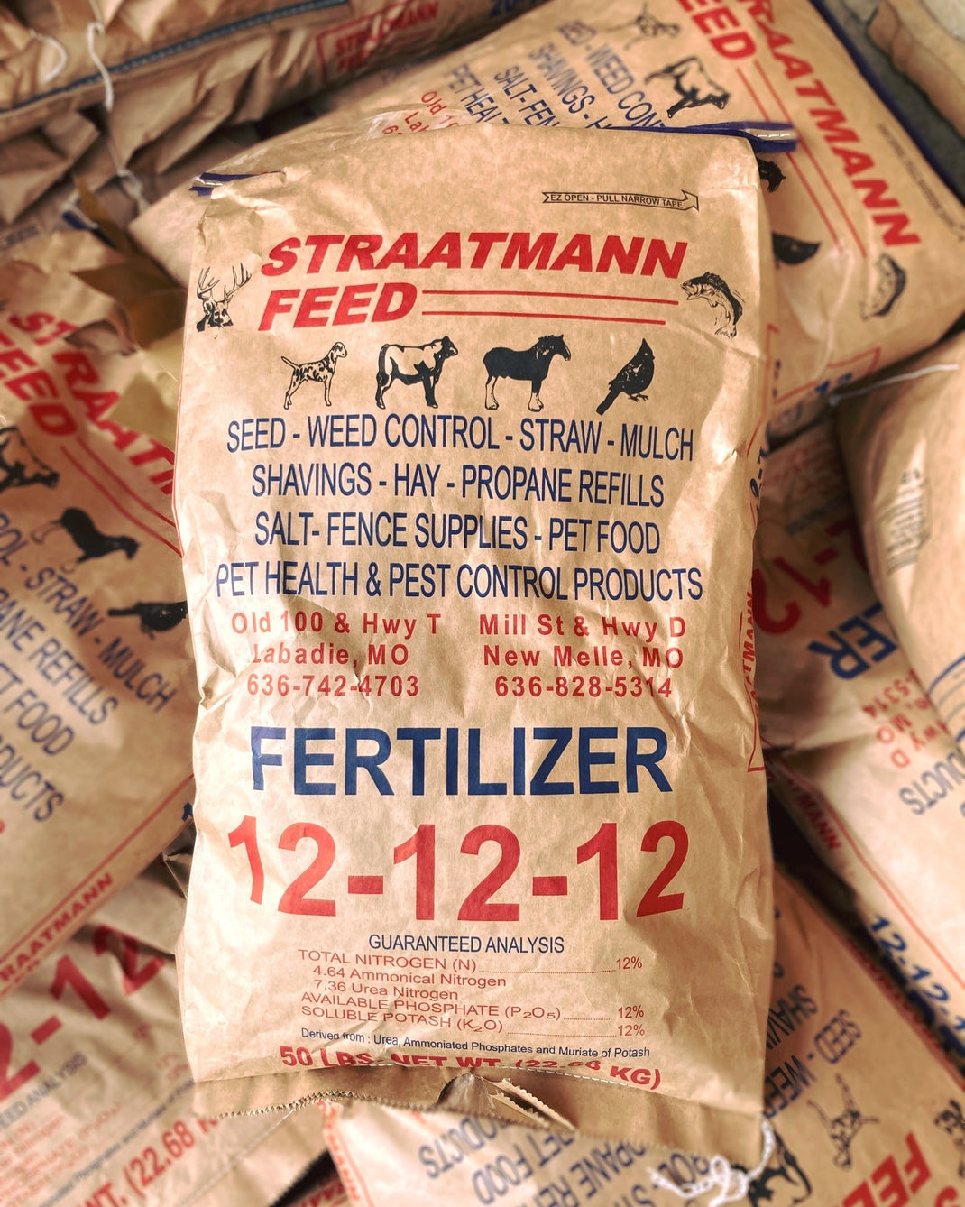 Farm & Home – Straatmann Feed & Transfer, Inc