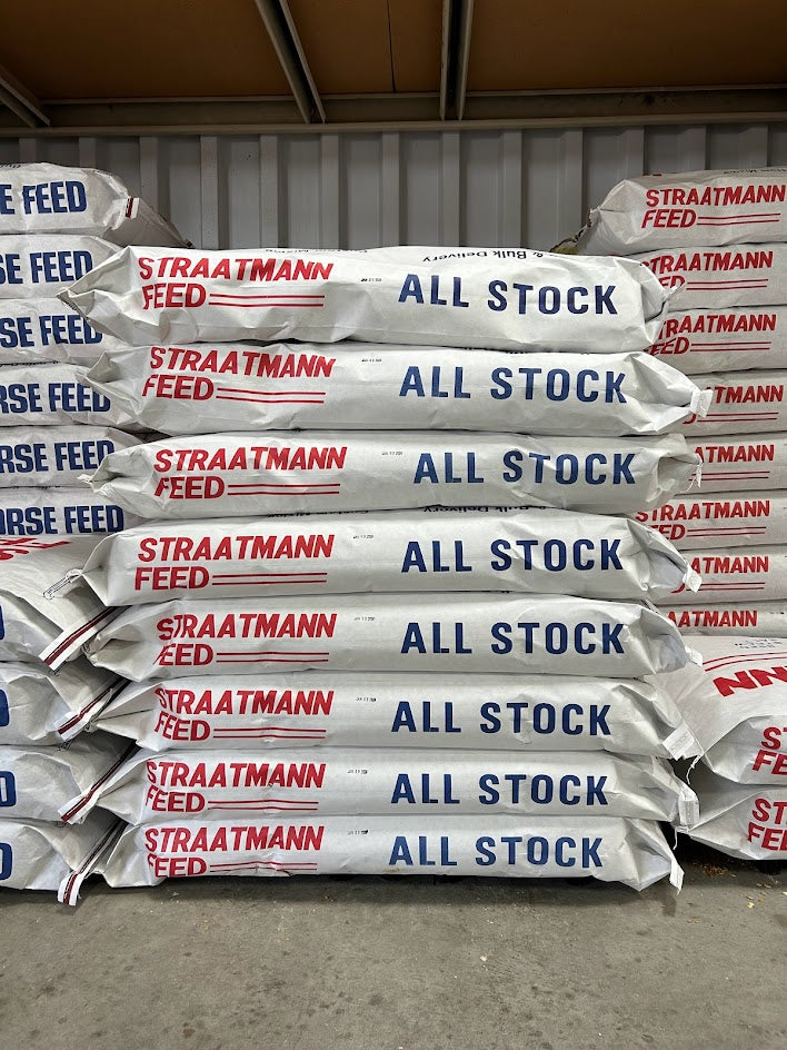 Equine – Straatmann Feed & Transfer, Inc